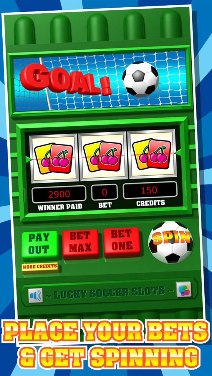 Lucky Soccer Slots - World Cup Slot Machine - App on Amazon Appstore