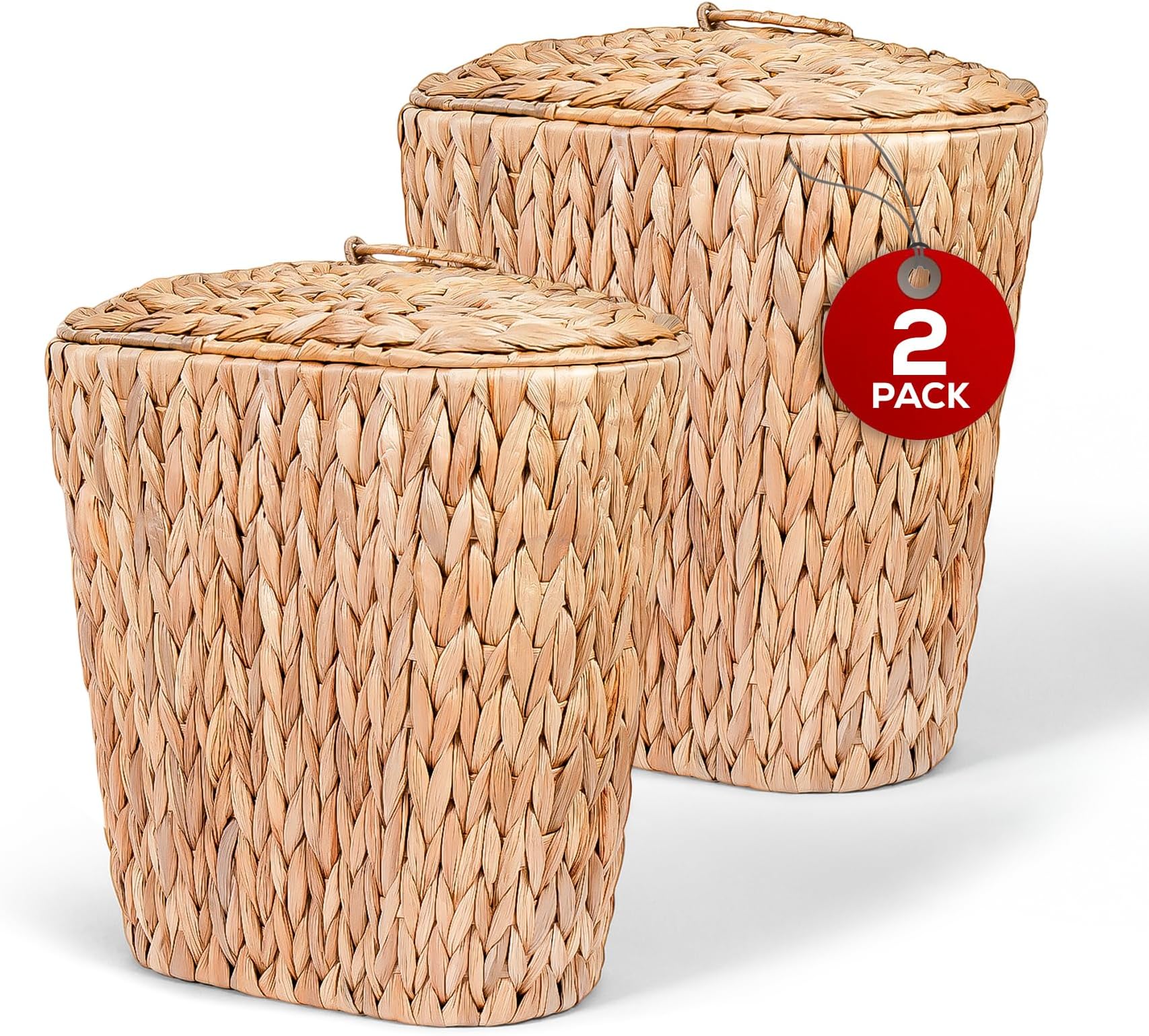 Amazon.com: Superio Mini Trash Can with Foot Pedal Small Outdoor ...