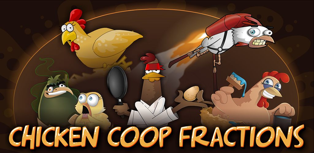 Chicken Coop Fractions Games:www.amazon.com:Appstore for Android