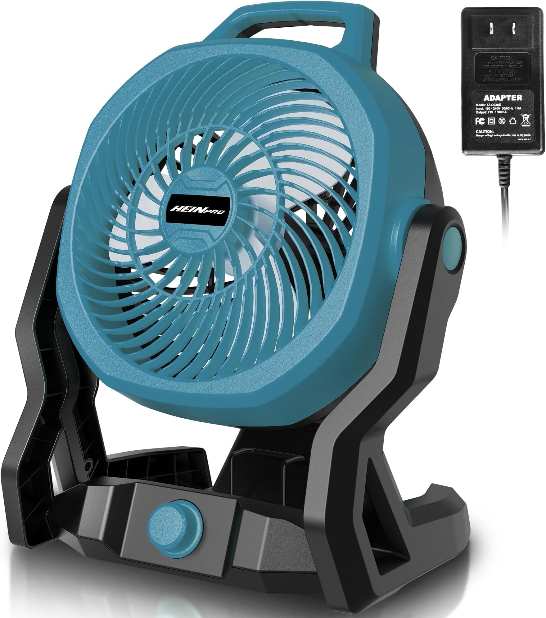 Amazon.com: Srhvfuyr Battery Powered Fan for Makita 18V Battery ...