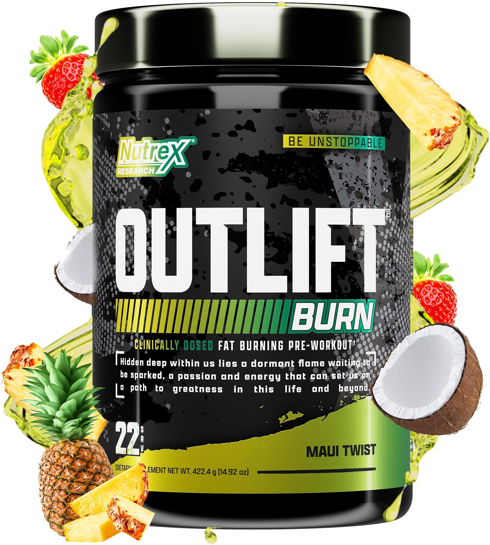 Amazon.com: Nutrex Research Lipo 6 Nighttime Fat Burner and Outlift ...