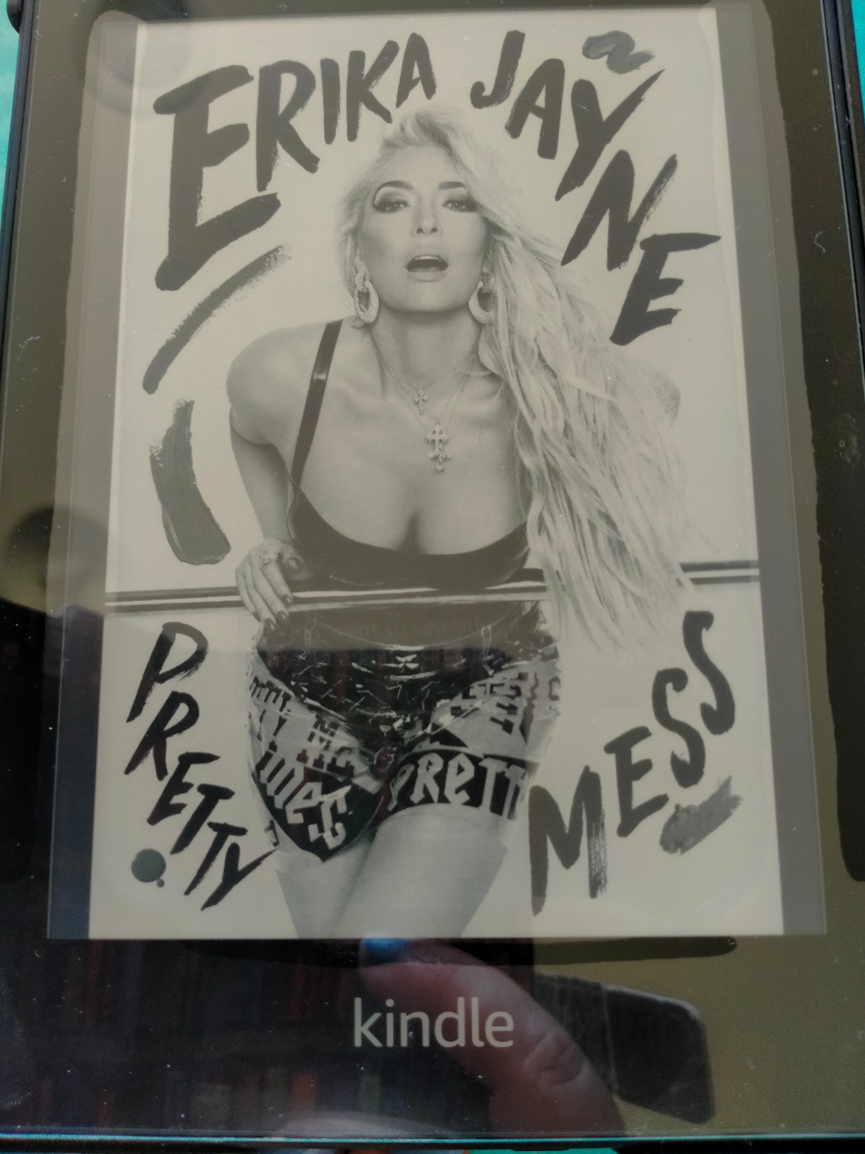 Pretty Mess Jayne Erika 9781501181900 Au Books