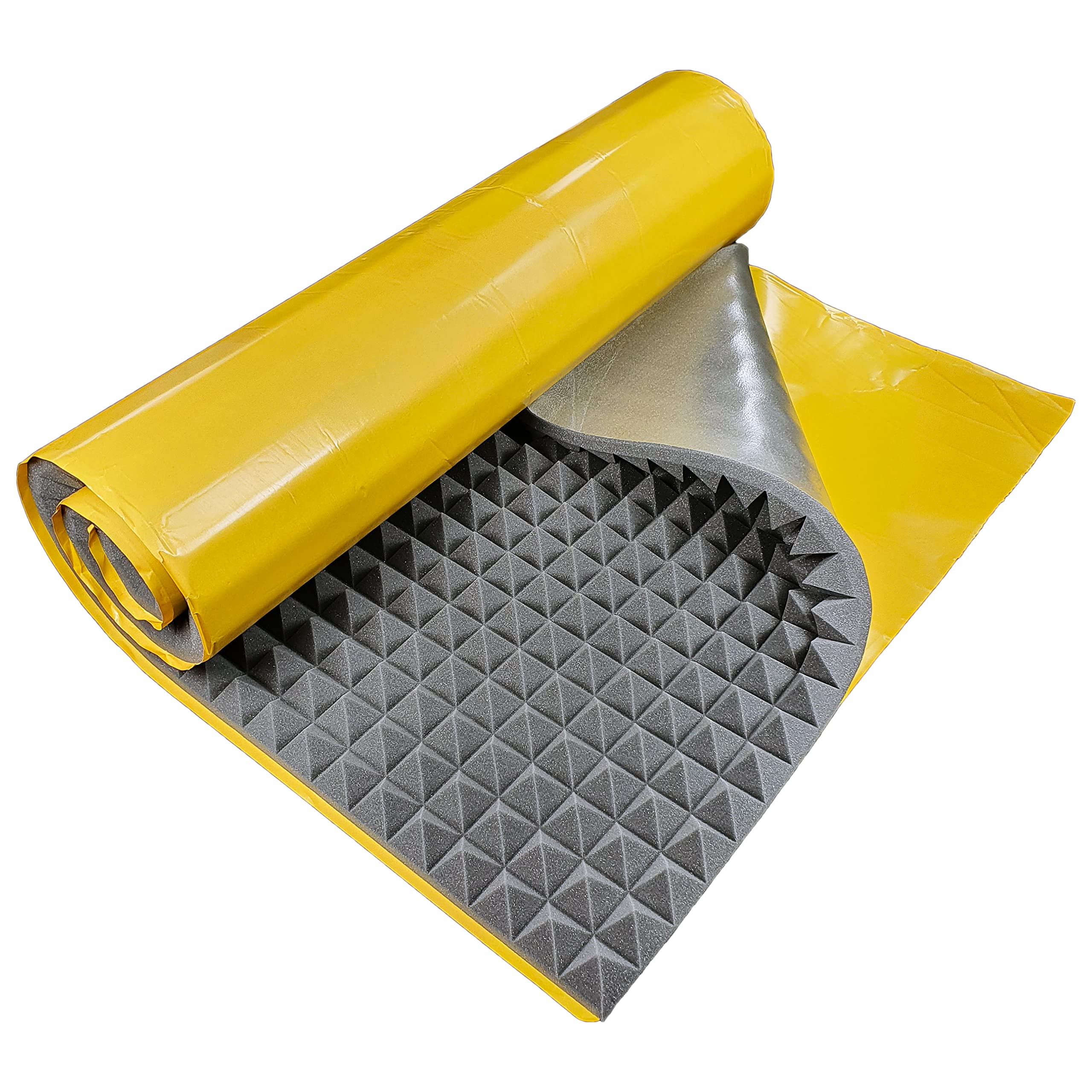 Snapklik.com : Acoustic Foam Panels By GMP Tech Beauty Of Sound - Sound ...