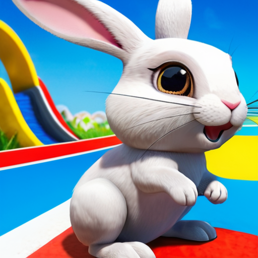Bunny Rabbit Racing Simulator - App on Amazon Appstore