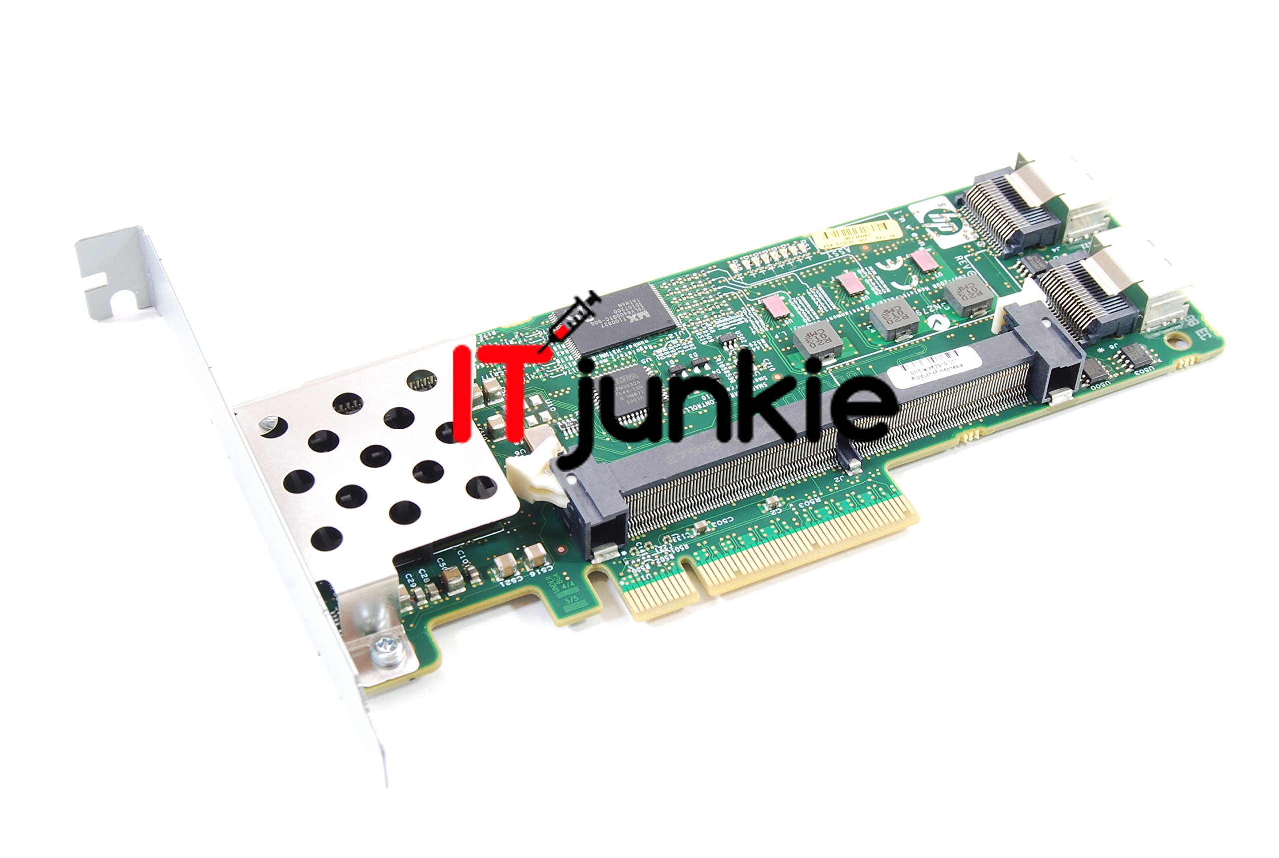 Amazon.com: HEWLETT PACKARD HP P410/512 BBWC SMART ARRAY CONTROLLER ...