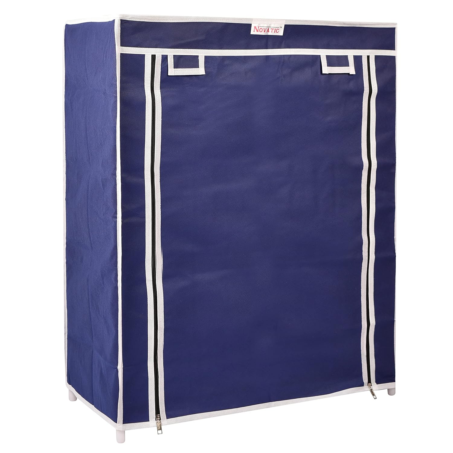 Novatic Metal Foldable Shoe Stand / Shoe Rack / Collapsible Shoe Rack ...