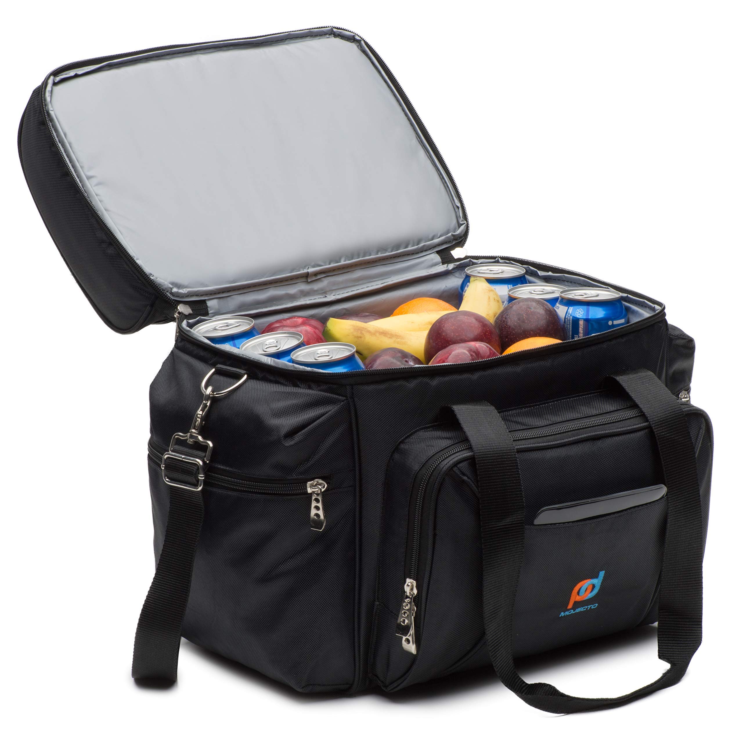 XXX-Extra Large Multiple Meals Cooler Bag (XXX-14x13x9.5 in)-No ...
