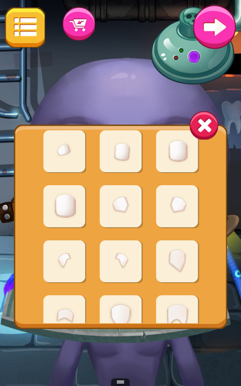 Crazy Dentist - Kids Games - App on Amazon Appstore