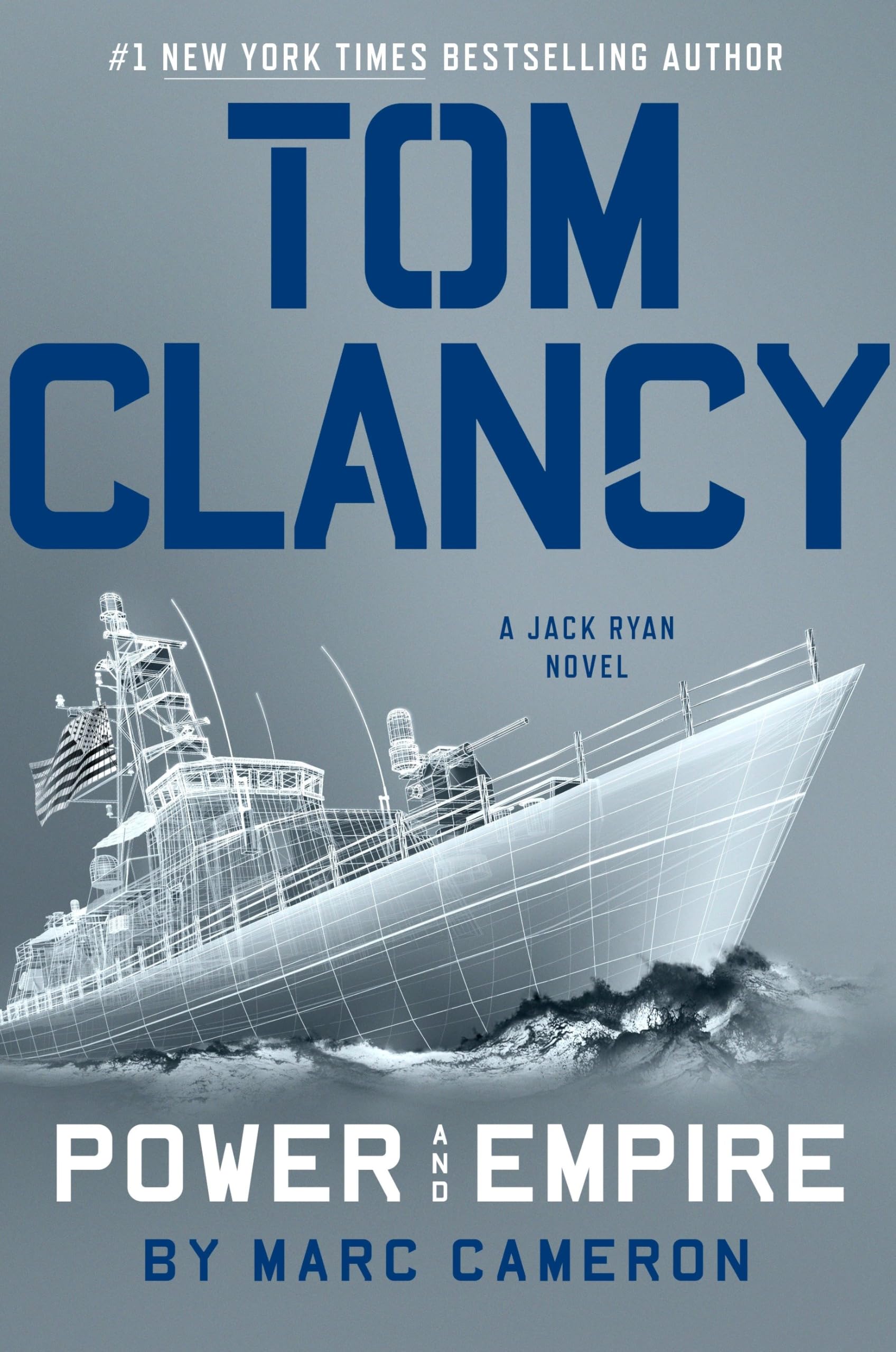 Amazon.com: Tom Clancy Power and Empire: 9780735215894: Cameron, Marc ...