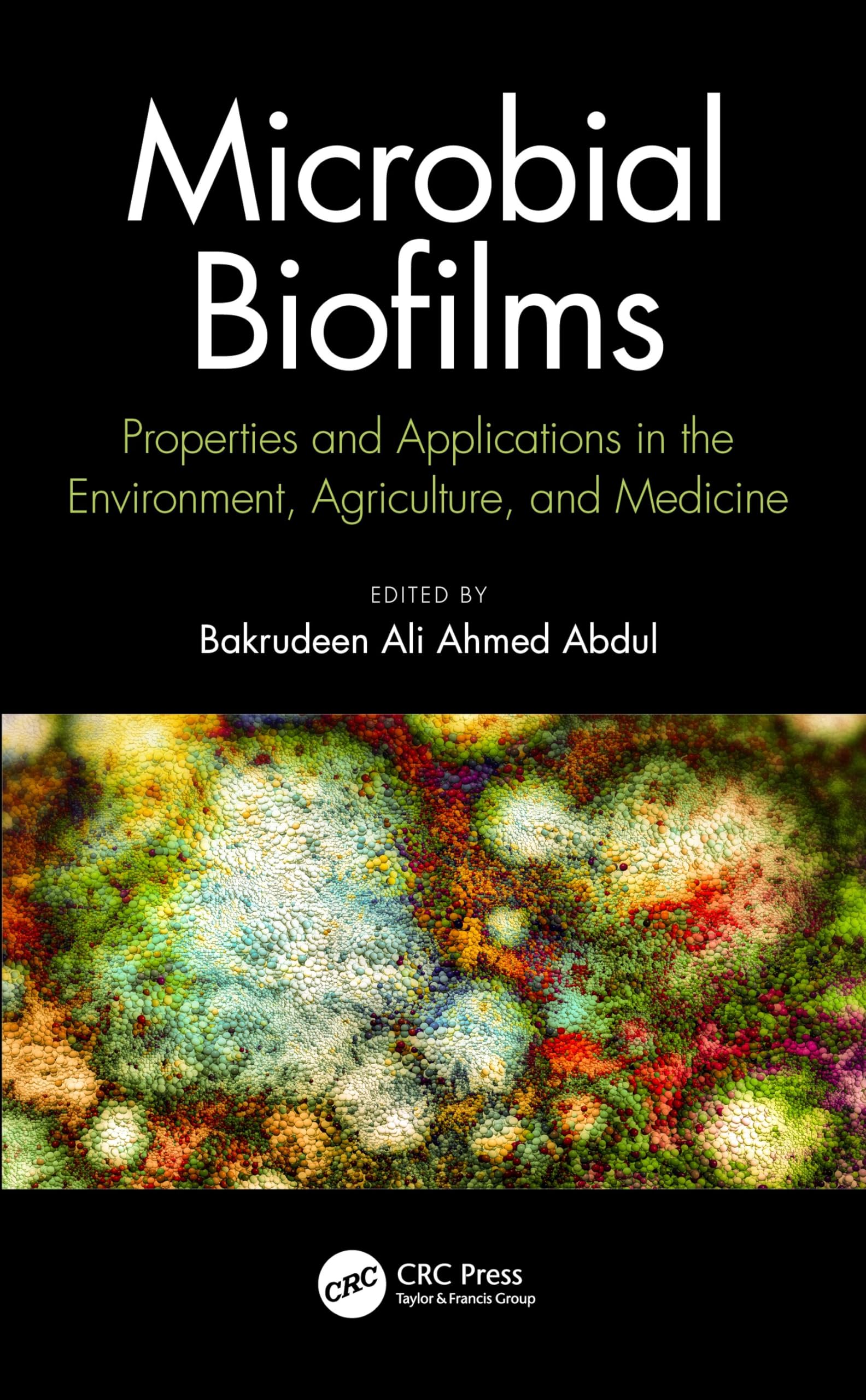 Buy Microbial Biofilms Book Online at Low Prices in India | Microbial ...