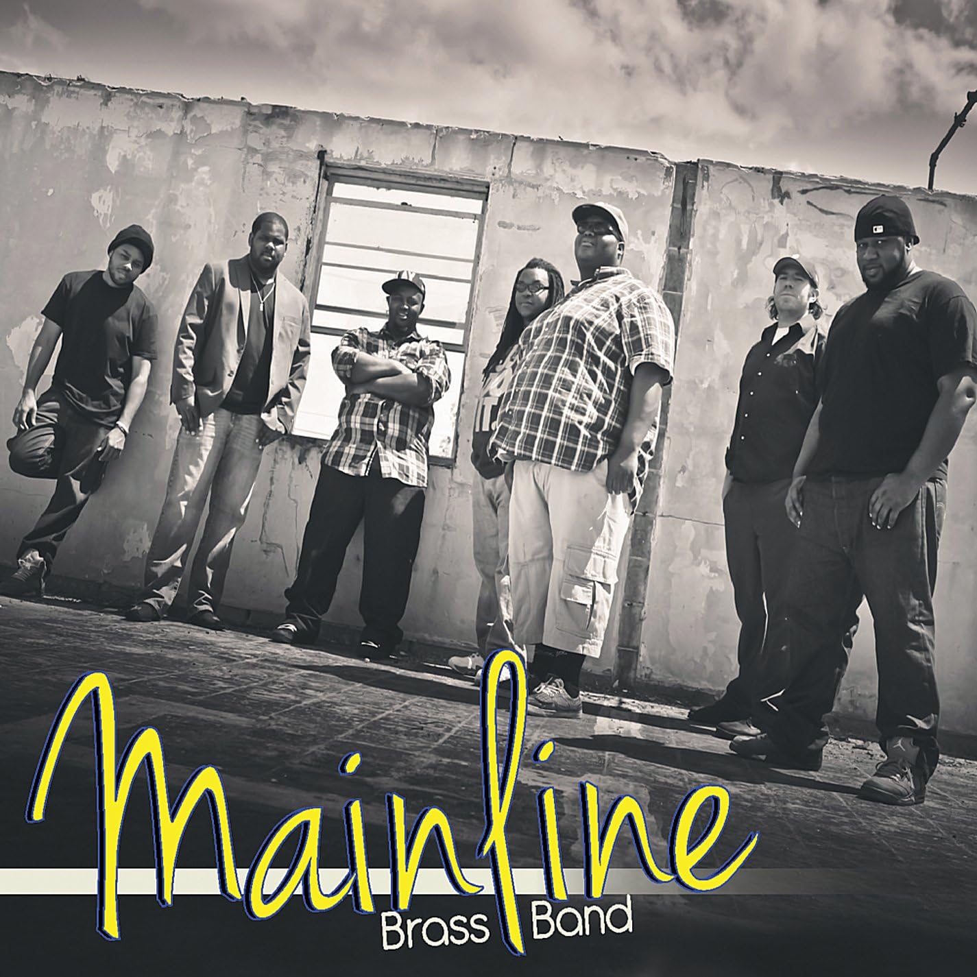 Mainline Brass Band by Mainline Brass Band: Amazon.co.uk: CDs & Vinyl