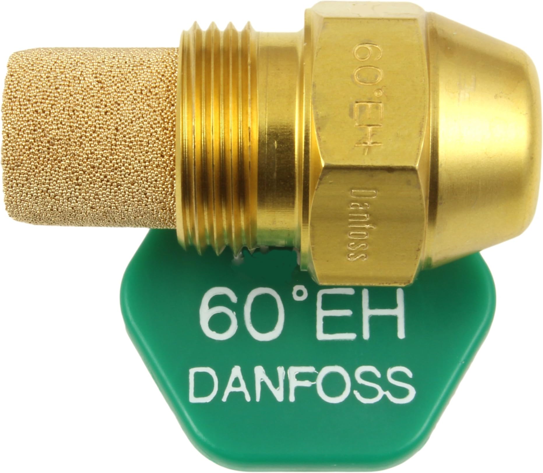 Danfoss Oil Fired Boiler Burner Nozzle 0.60 x 60 EH USgal/h ° Degree ...
