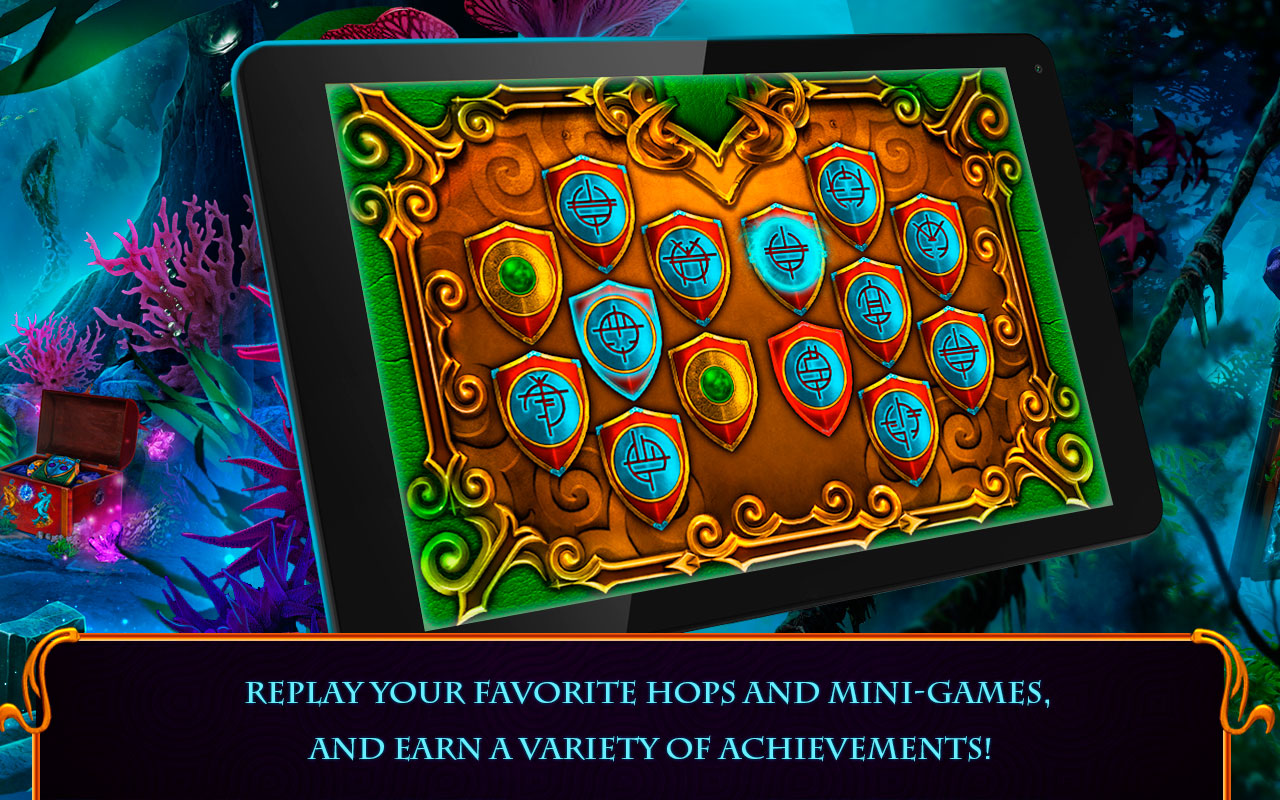 Hidden Objects - Secret City: The Sunken Kingdom Collector's Edition ...