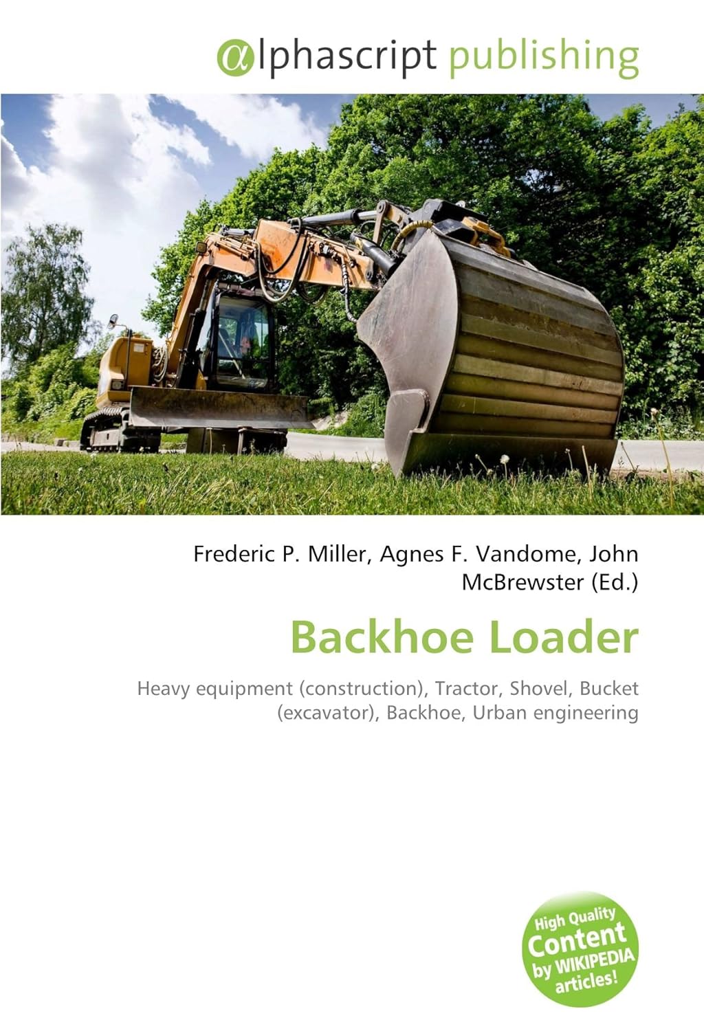 Backhoe Loader : Amazon.in: Books