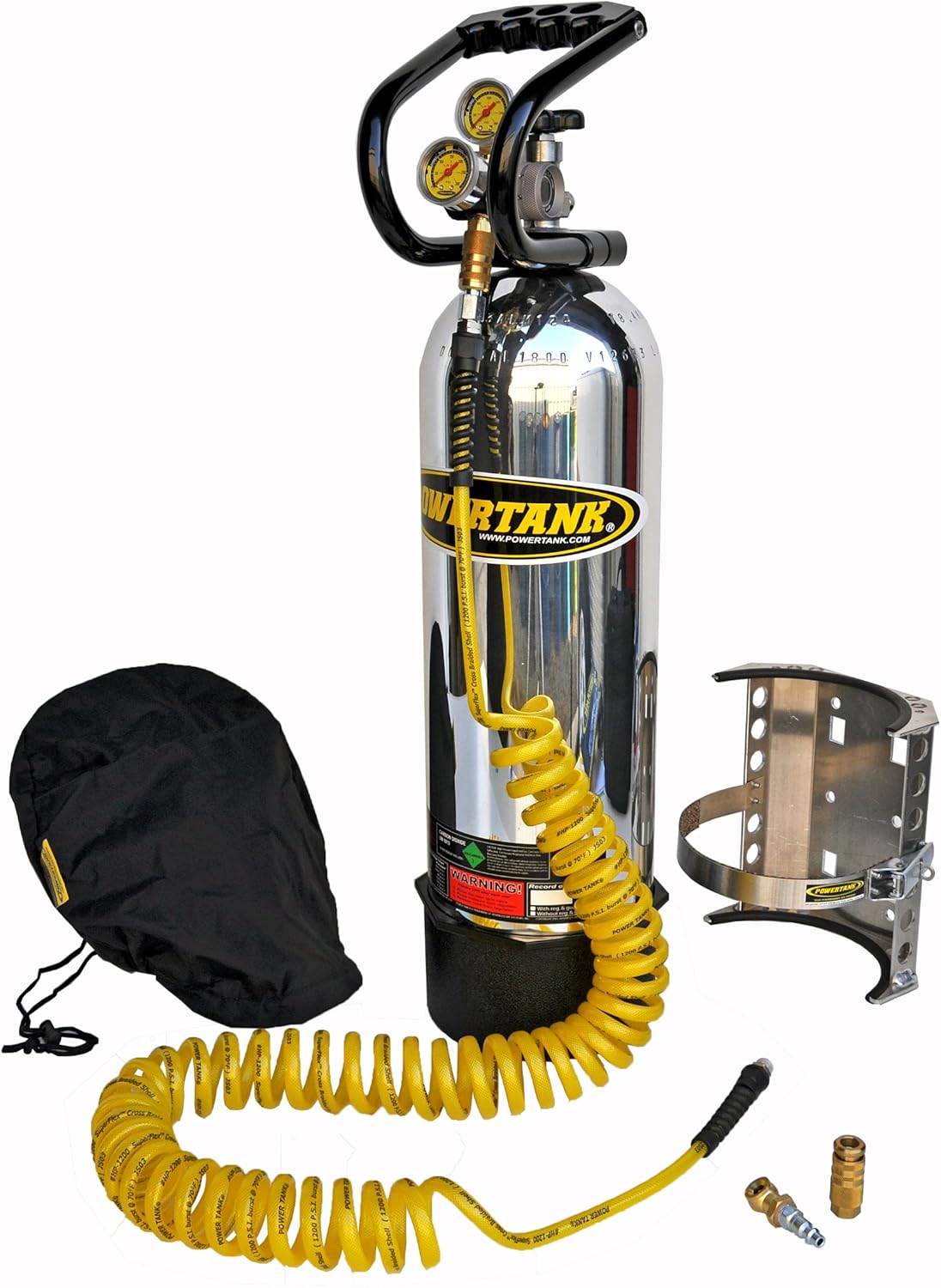 Amazon.com: Power Tank PT15-5340-PO Power Tank Package A with 15 lb ...