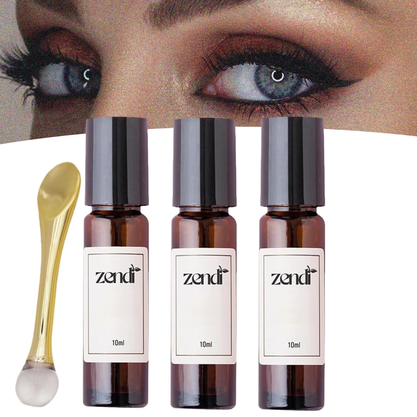 Amazon.com: Zendi Time Ereser, Zendi Time Ereser Rollerball Castor Oil ...