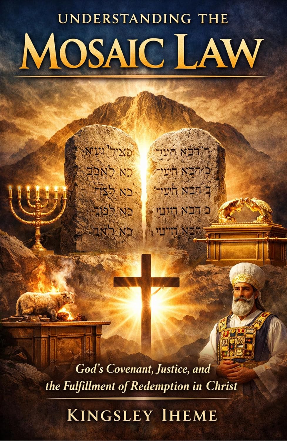 UNDERSTANDING THE MOSAIC LAW: GOD’S COVENANT, JUSTICE, AND THE ...