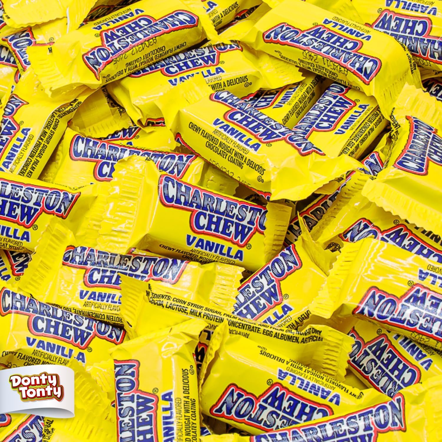 Amazon.com : CHEW Candy 1 lb – Anti Melt Pack, Bulk Resealable Bag ...