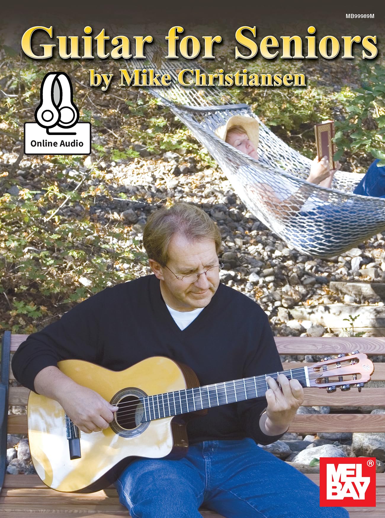 Amazon.com: Guitar for Seniors: 9780786695591: Christiansen, Mike: Books