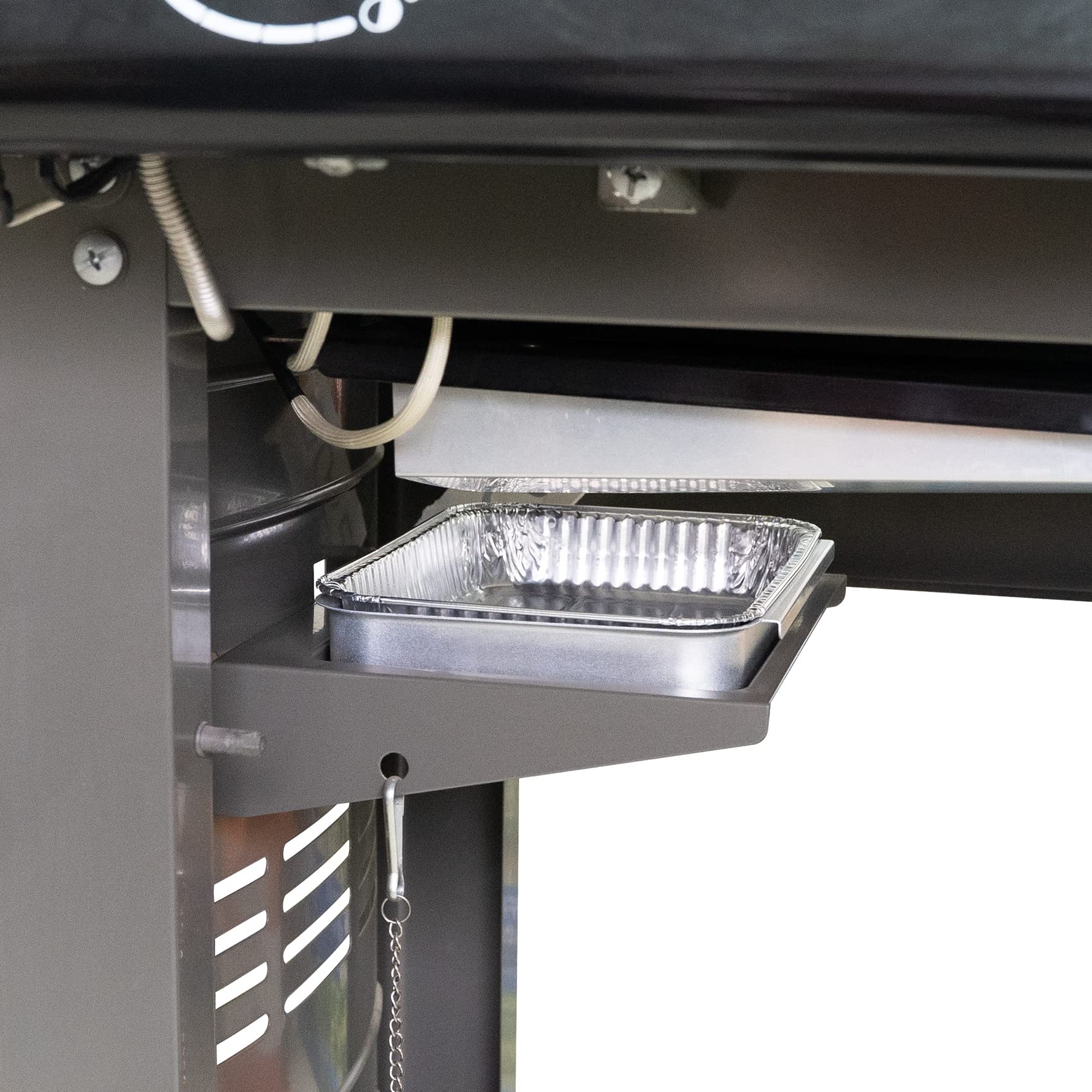 Snapklik.com : Stanbroil Aluminum Catch Pan For Weber Part #93305 ...