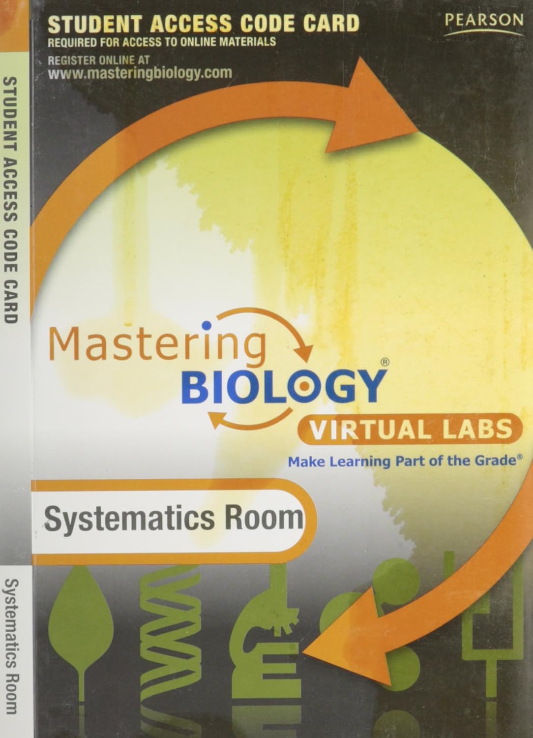 Mastering Biology without Pearson eText for - Virtual Lab Systematics ...