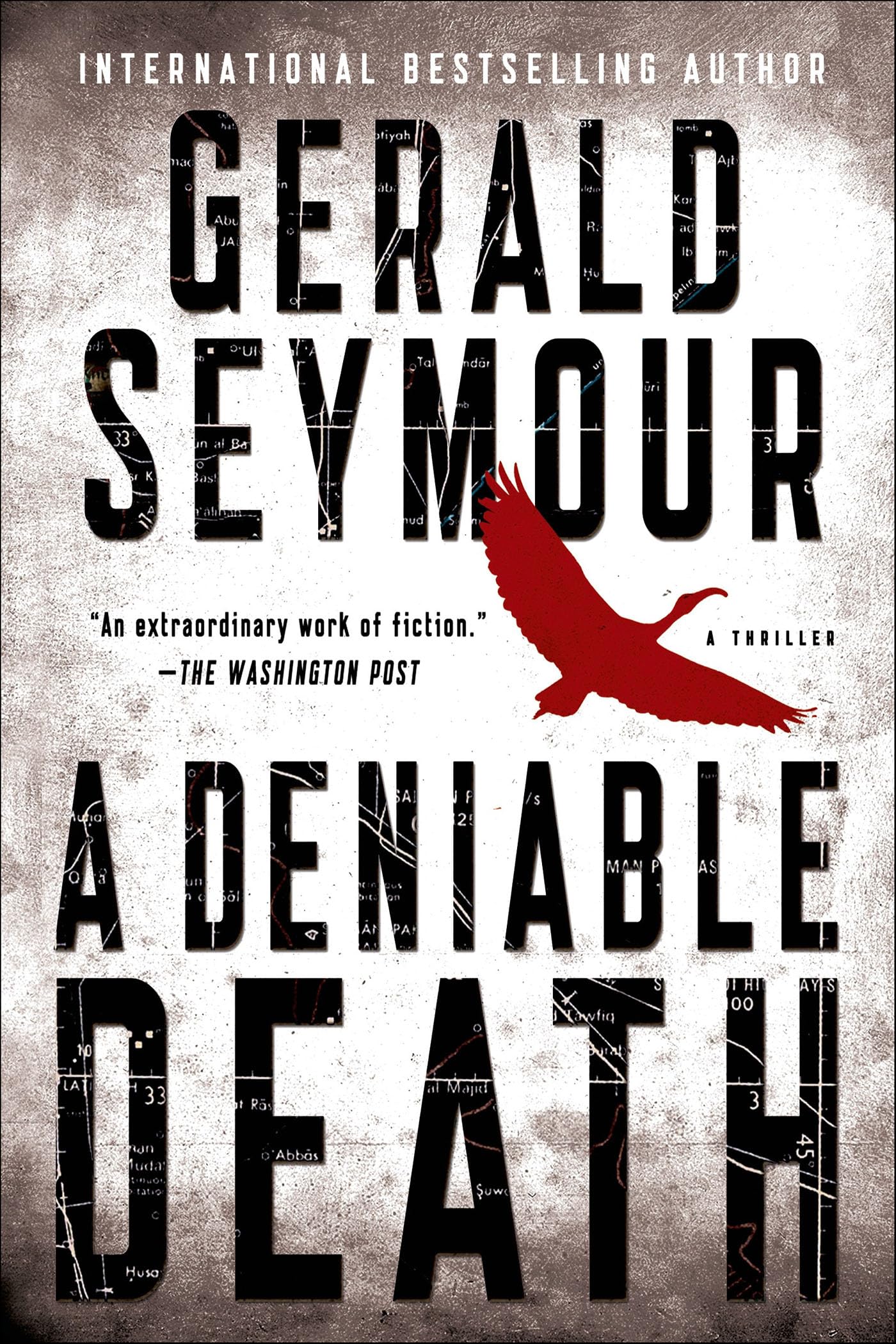 Gerald Seymour Quotes