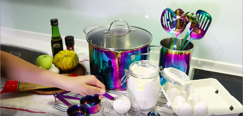Watch The Magical Kitchen Collection - Complete Set Of Iridescent ...