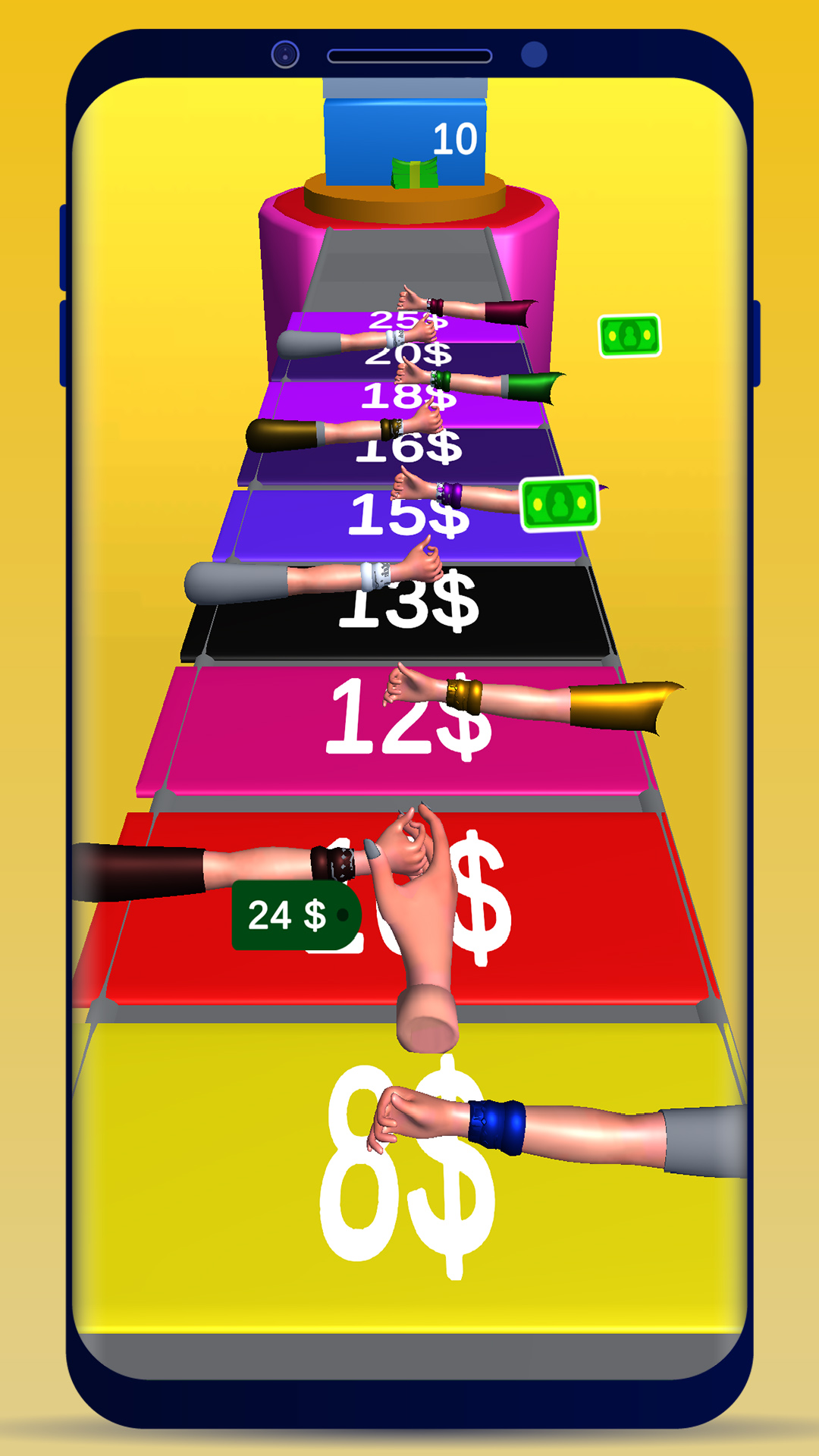 Coffee Cup Stack Rush: The Coffee Stack Challenge Game 3D - App on Amazon Appstore