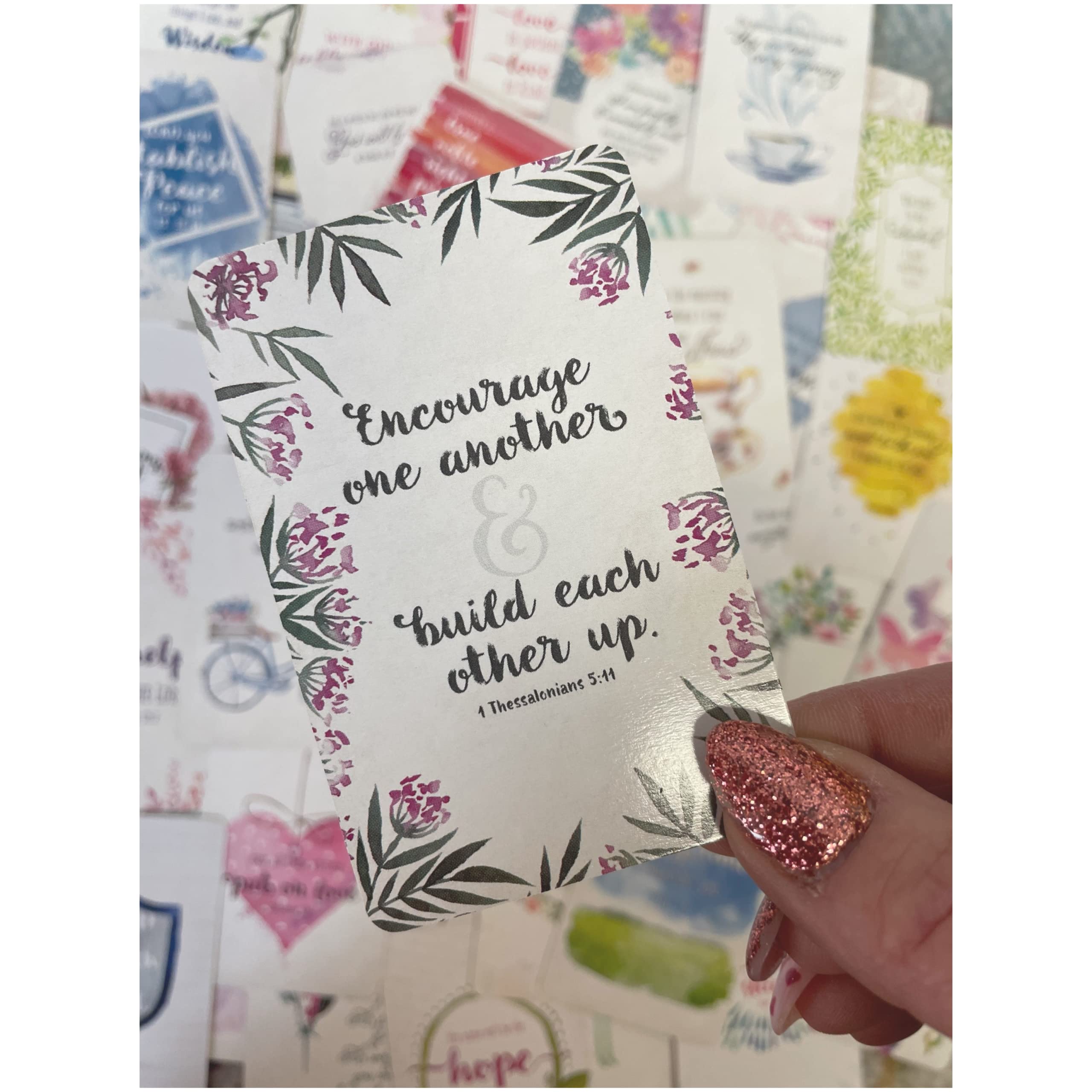 Decorbona Bible Verse Cards For Women Bible Scripture Cards Women ...