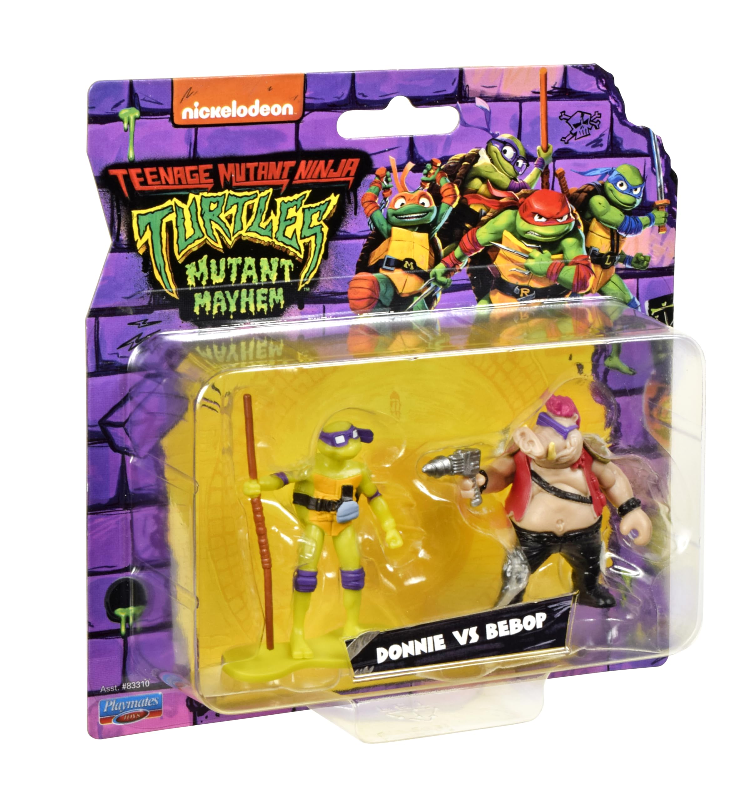 Teenage Mutant Ninja Turtles Donbot Yall Ever Think About How In The