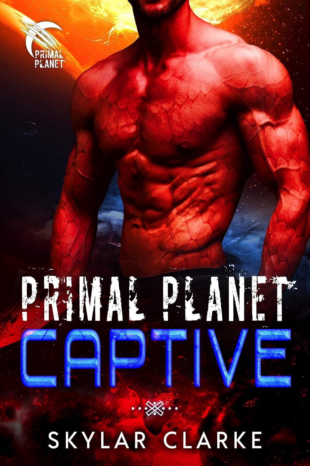 Amazon.com: Primal Planet Captive: SciFi Alien Fated Romance (Dragon ...