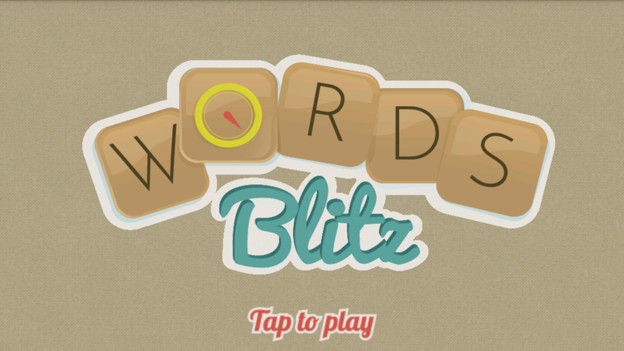 Words Blitz! Guess the word. - App on Amazon Appstore