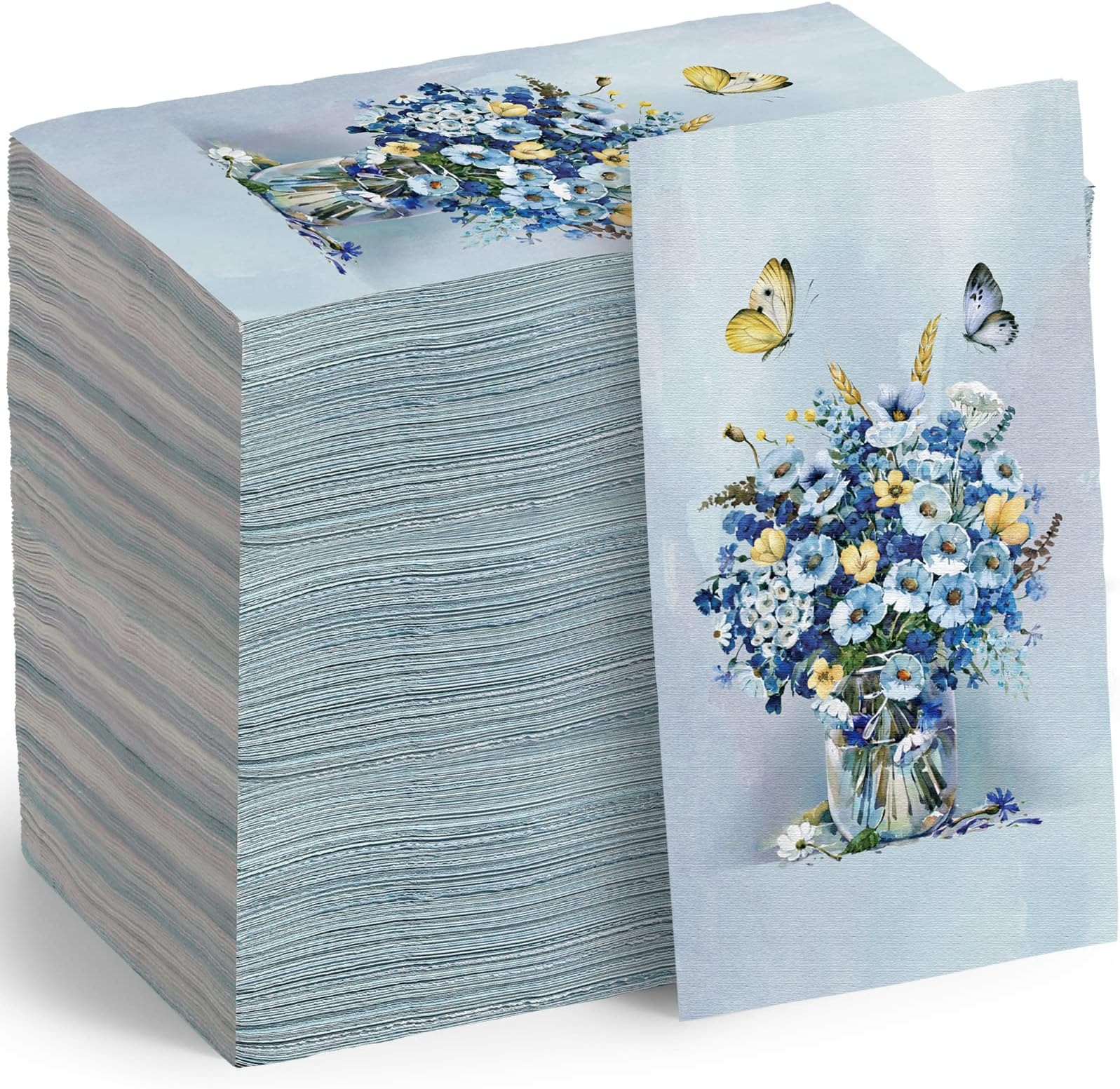 Amazon.com: Boston International Hand Towels, Decorative Paper Guest ...