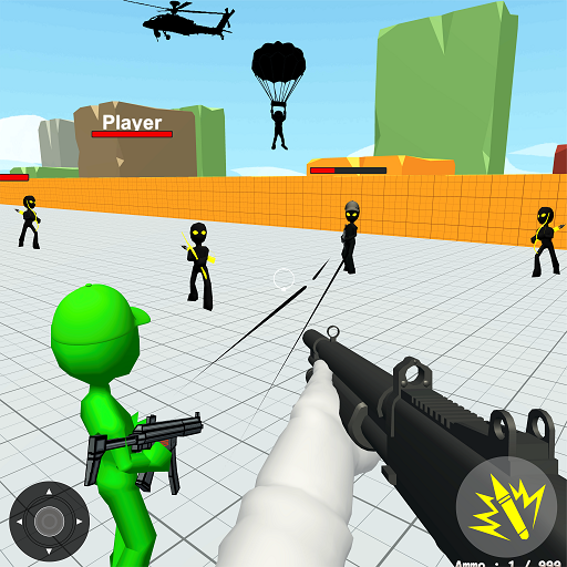 Stickman Counter Shooting : Fun Offline Game - App on Amazon Appstore