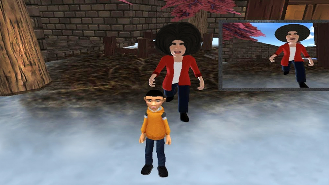 Scary Evil Math Teacher: High School Child Escape Adventure - App on ...