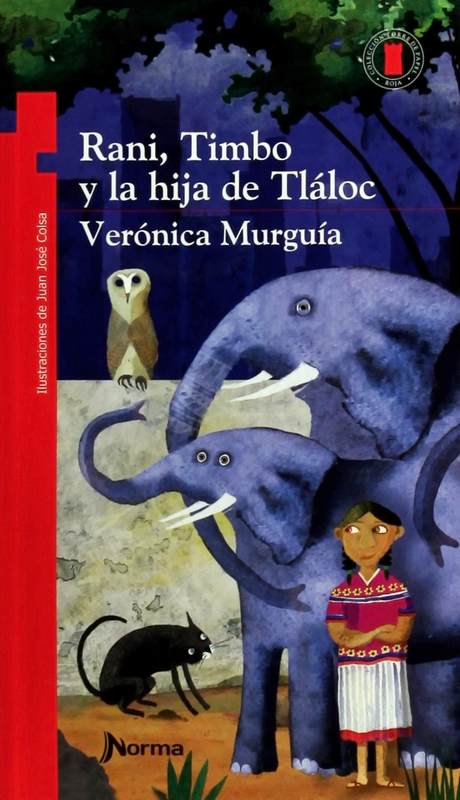 Rani Timbo Y La Hija De Tlaloc Rani Timbo Daughter | Desertcart Cayman ...