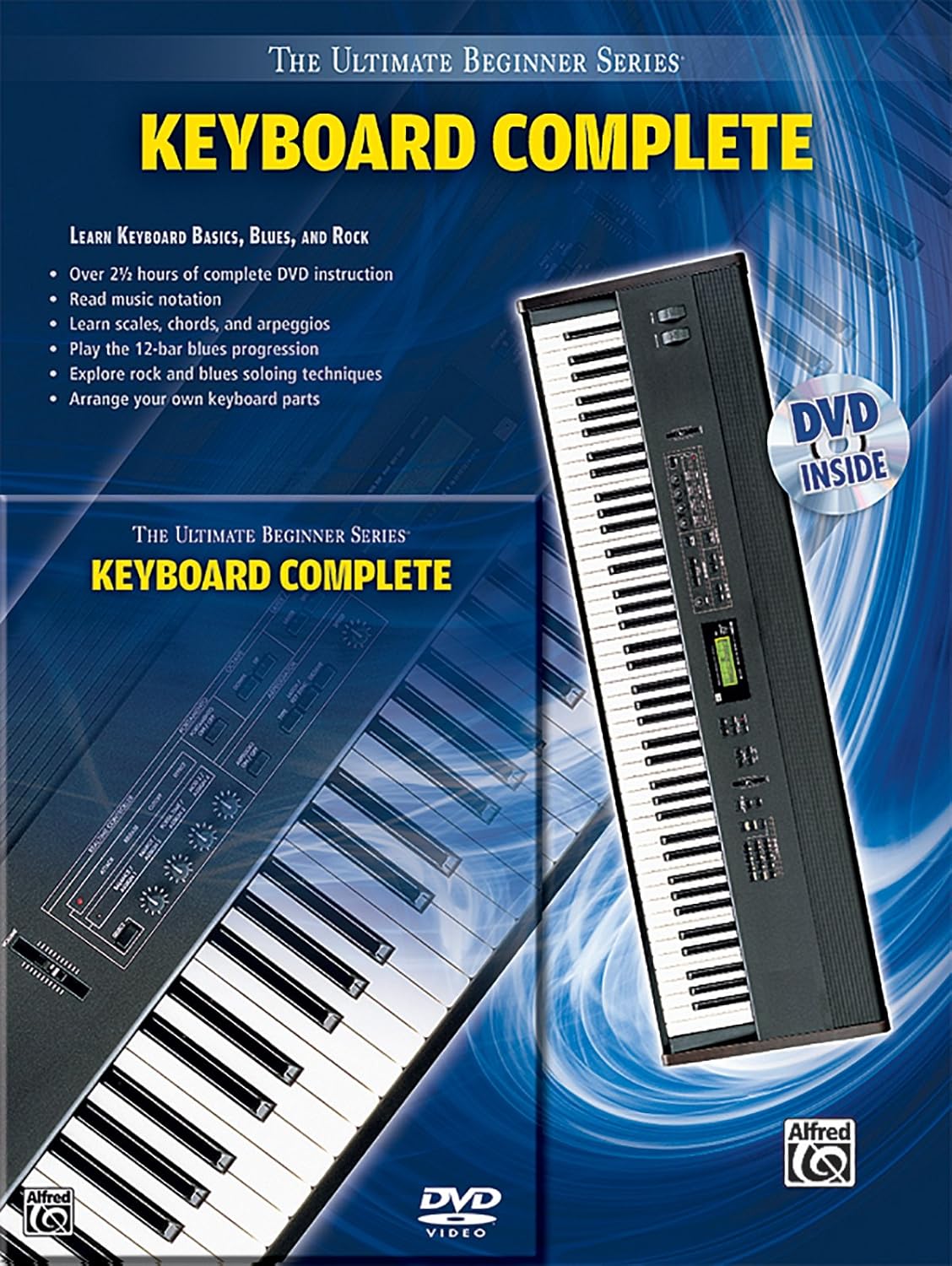 Ultimate Beginner Series Keyboard Complete Amazon Ultimate Beginner Series Keyboard Complete Amazon