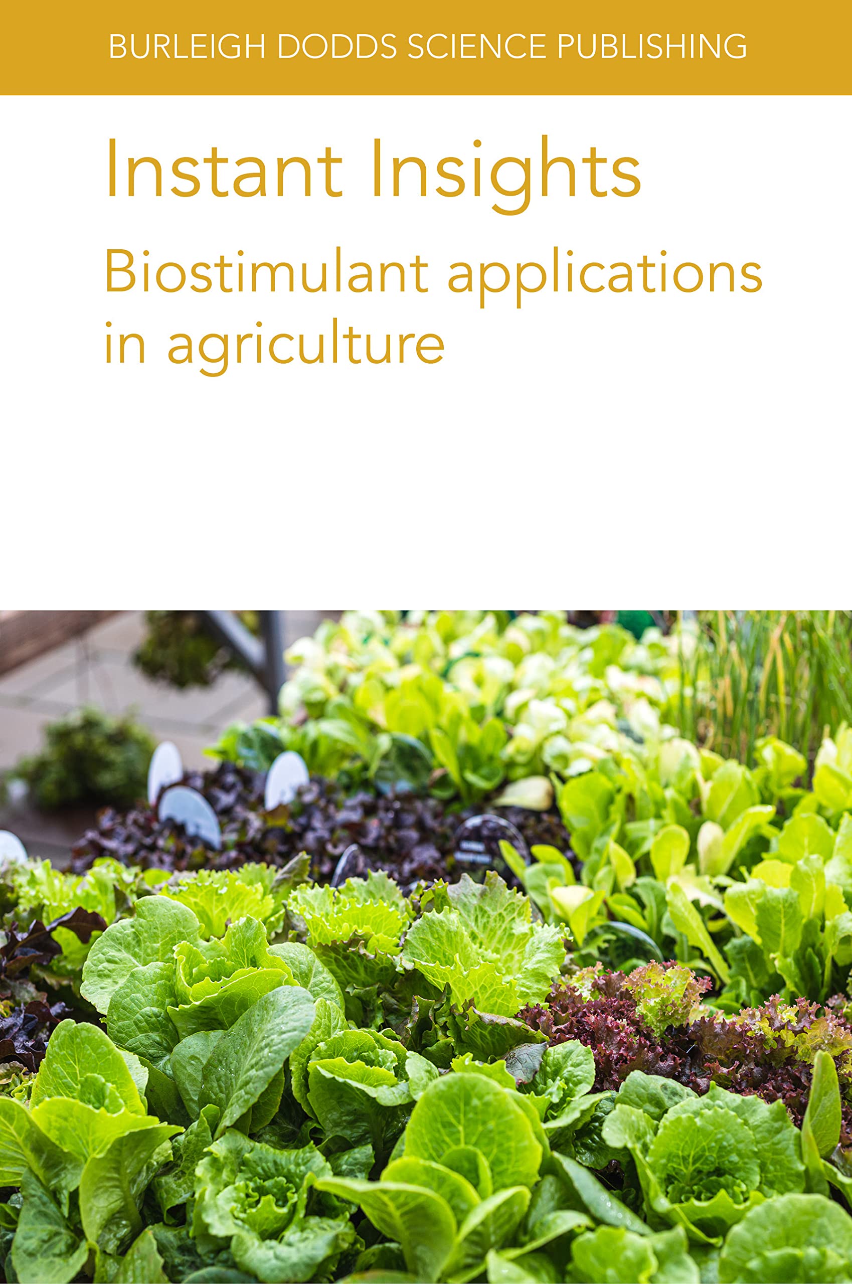Instant Insights: Biostimulant applications in agriculture (Burleigh ...