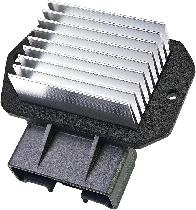 Amazon.com: HVAC Blower Motor Resistor 25770670 Compatible with ...