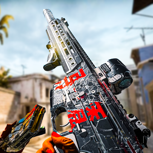 Real FPS Shooting Strike Gun Games 3D - App on Amazon Appstore
