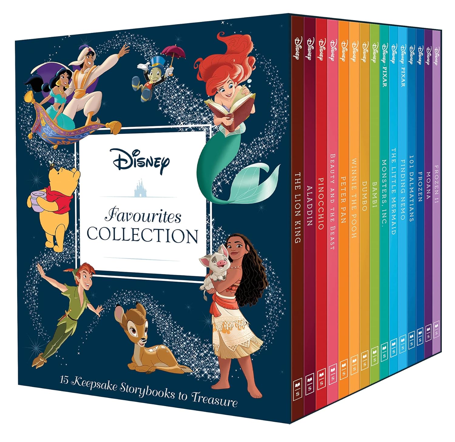 Disney Favourites Collection : Amazon.com.au: Books