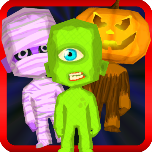 Smash Monsters Adventure: A spooky monster match 3 story with creature ...