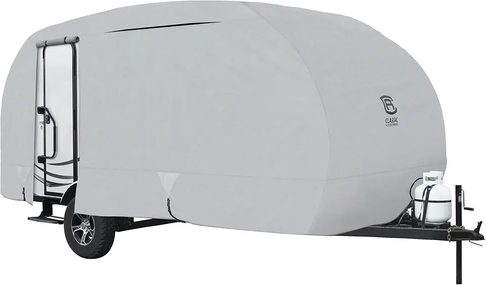 The Weight Of R-Pod Campers: How Much? | ShunAuto