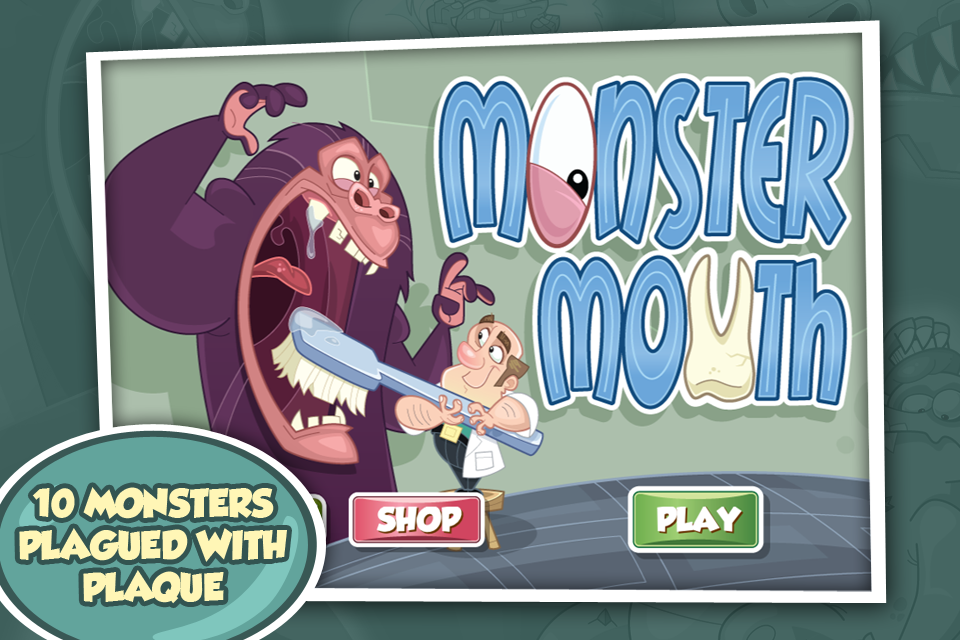 Monster Mouth DDS - App on Amazon Appstore