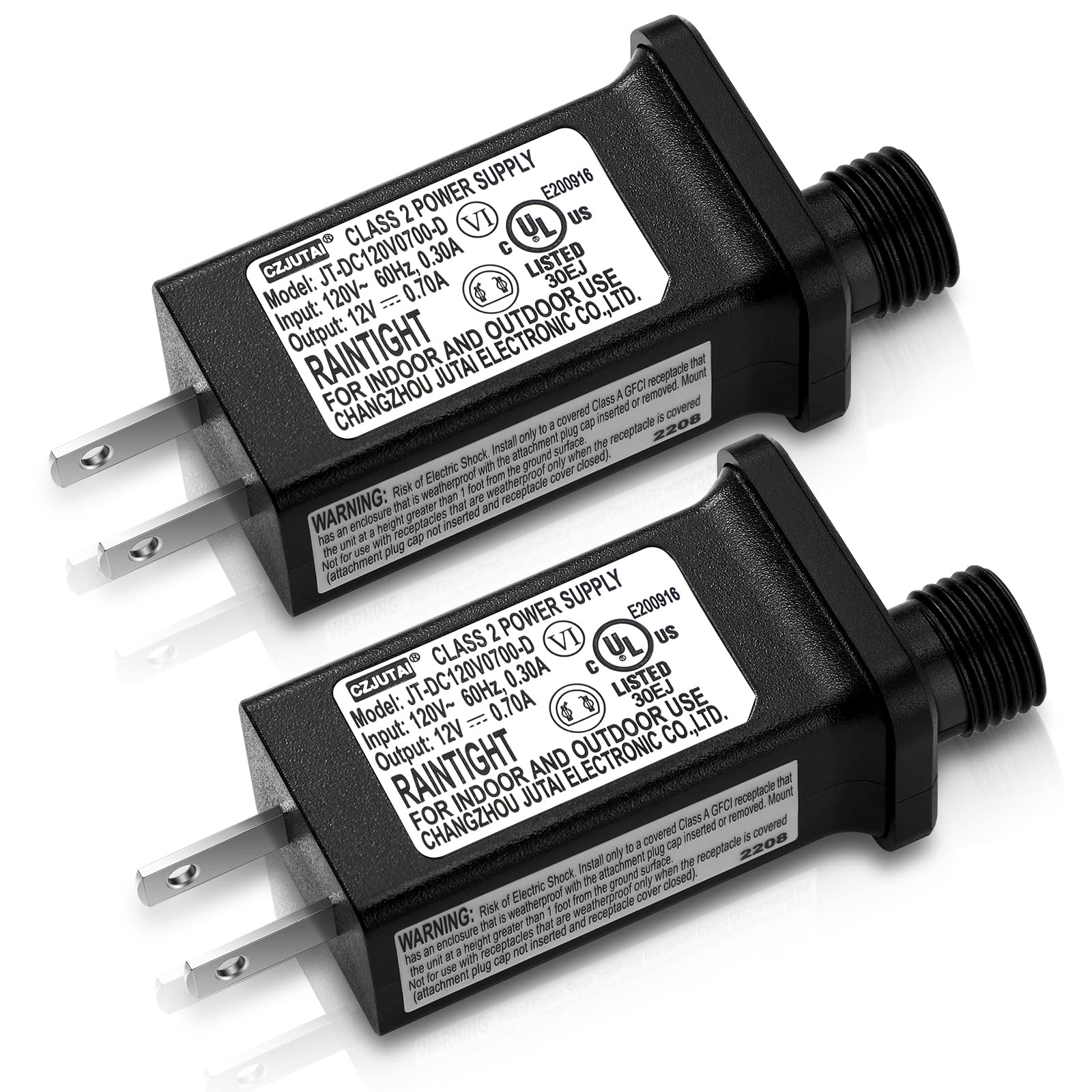 Class 2 Low Voltage Transformer 12 Volts Armacost Lighting 60 Watt