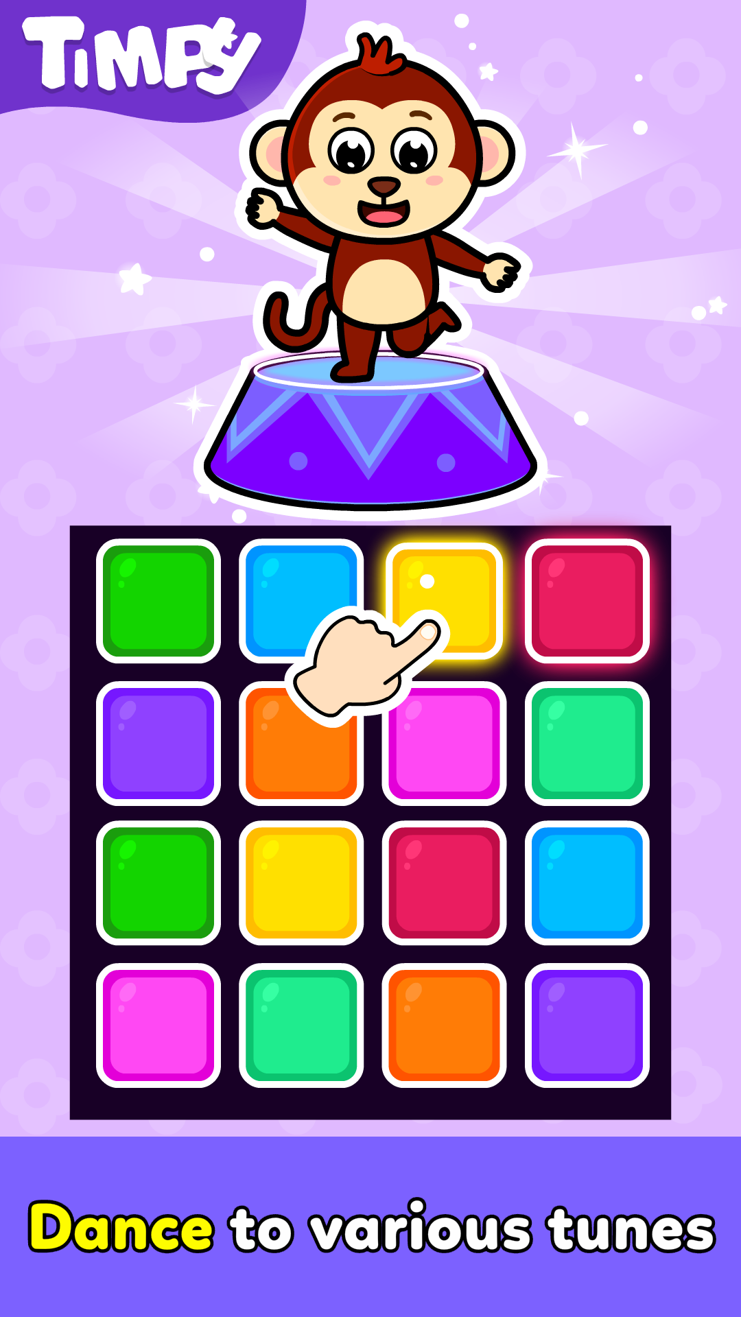 Piano Kids Music Songs - Timpy Baby Games For Preschool Kids:Amazon.in ...