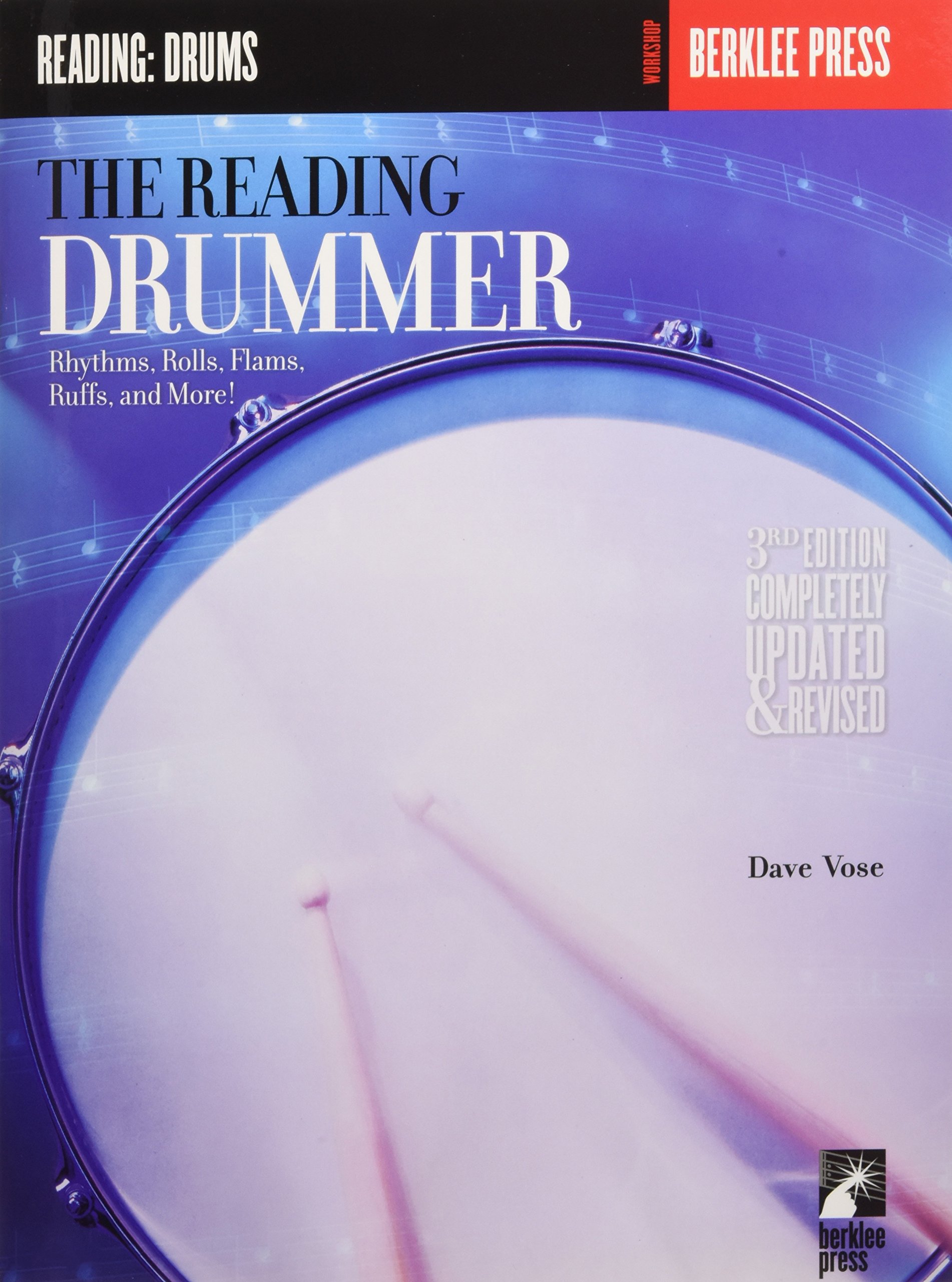 The Reading Drummer (Reading: Drums): Vose, Dave: 9780634009617: Amazon ...
