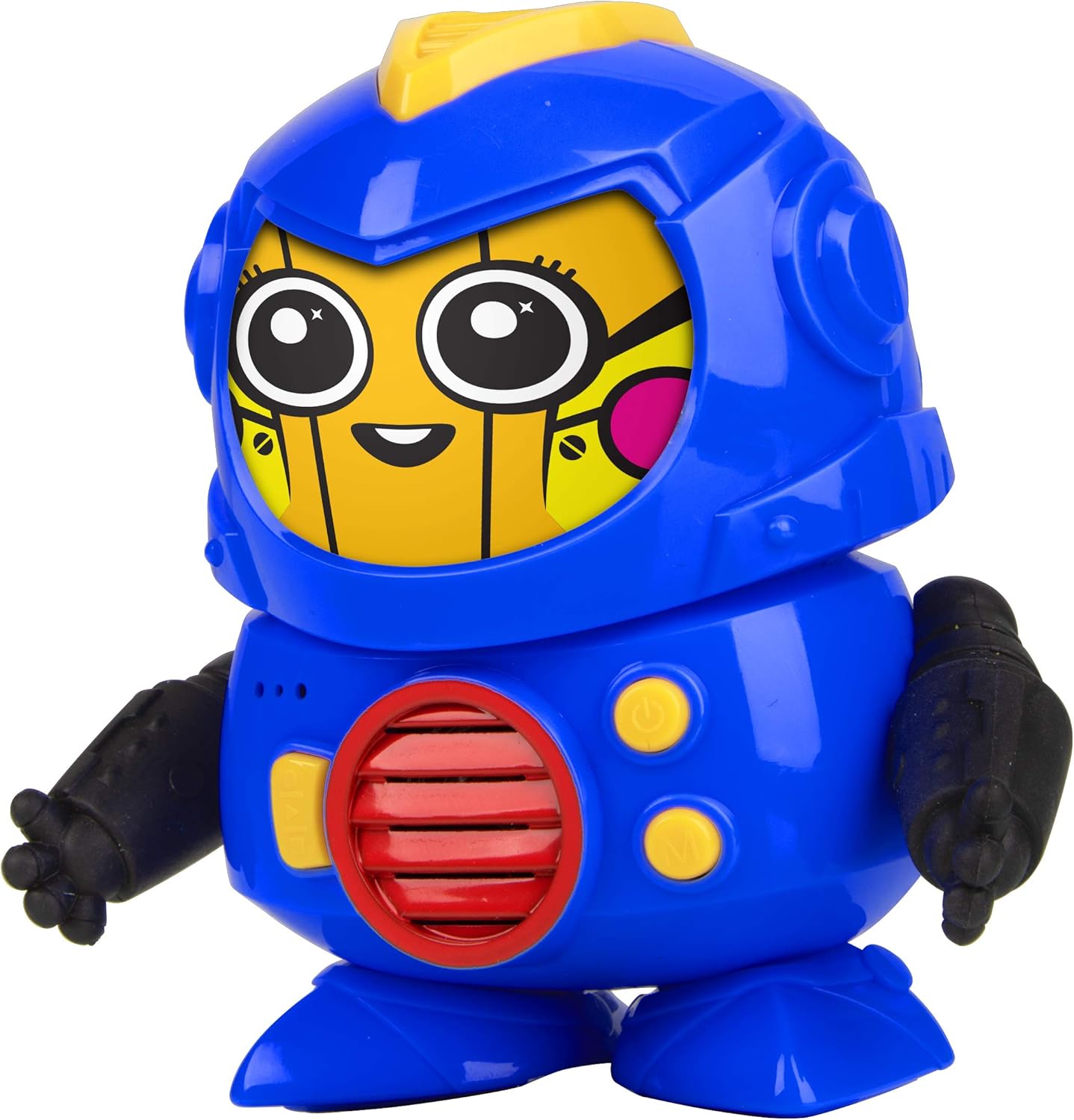 Power Your Fun Tok Tok Voice Changer Robot Toys - Mini Talking Robots ...