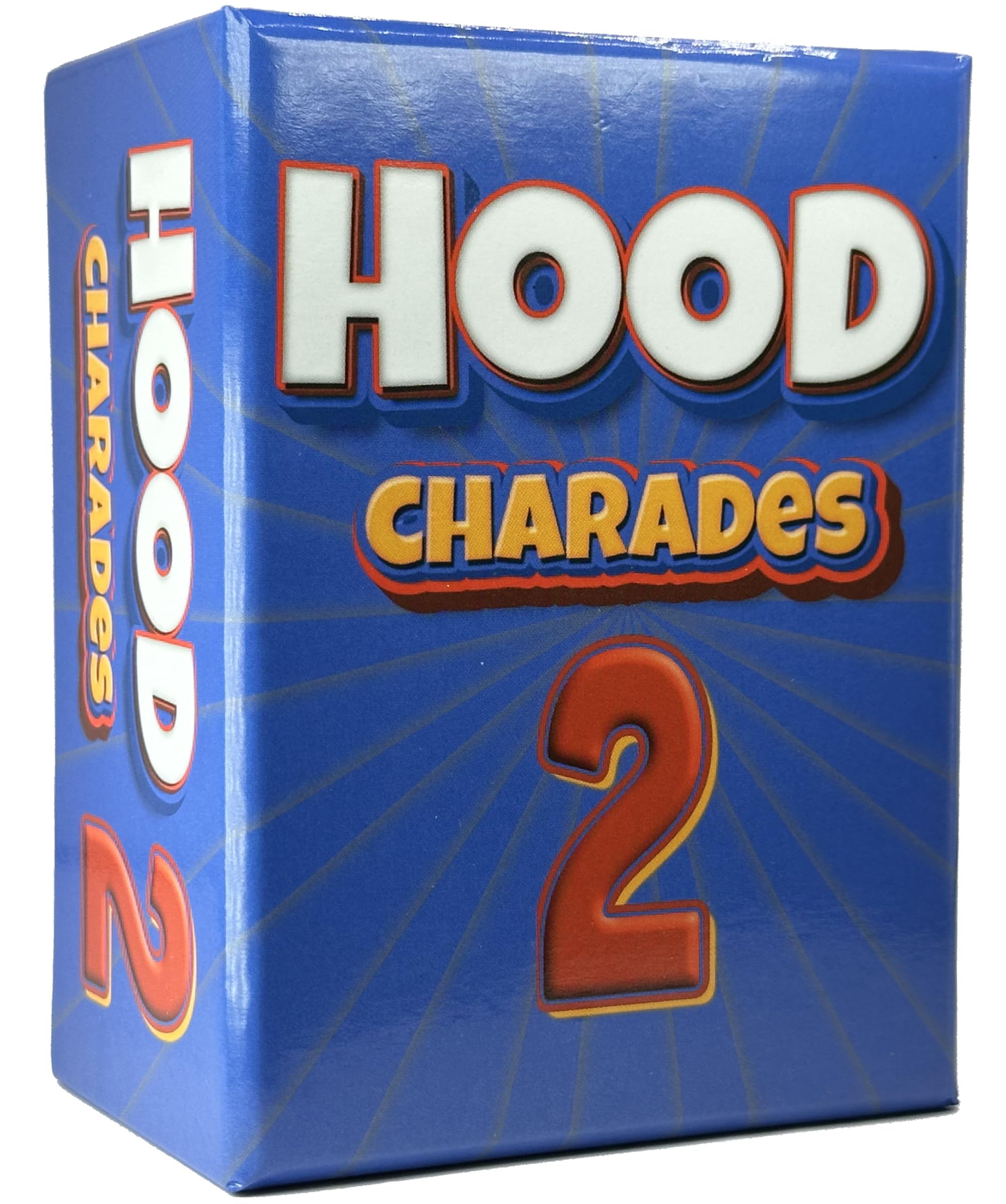 Amazon.com: Black Owned Hood Charades 2 Urban Card Game - Celebrate ...