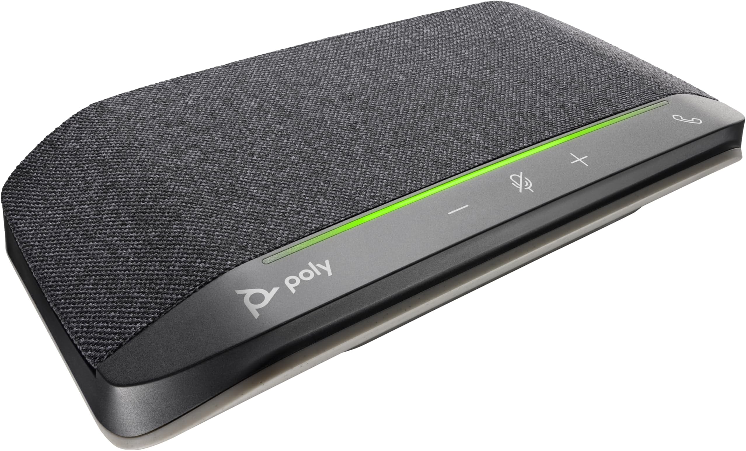 Amazon.com: Poly Sync 10 USB Speakerphone (Plantronics) - Two-in-One ...